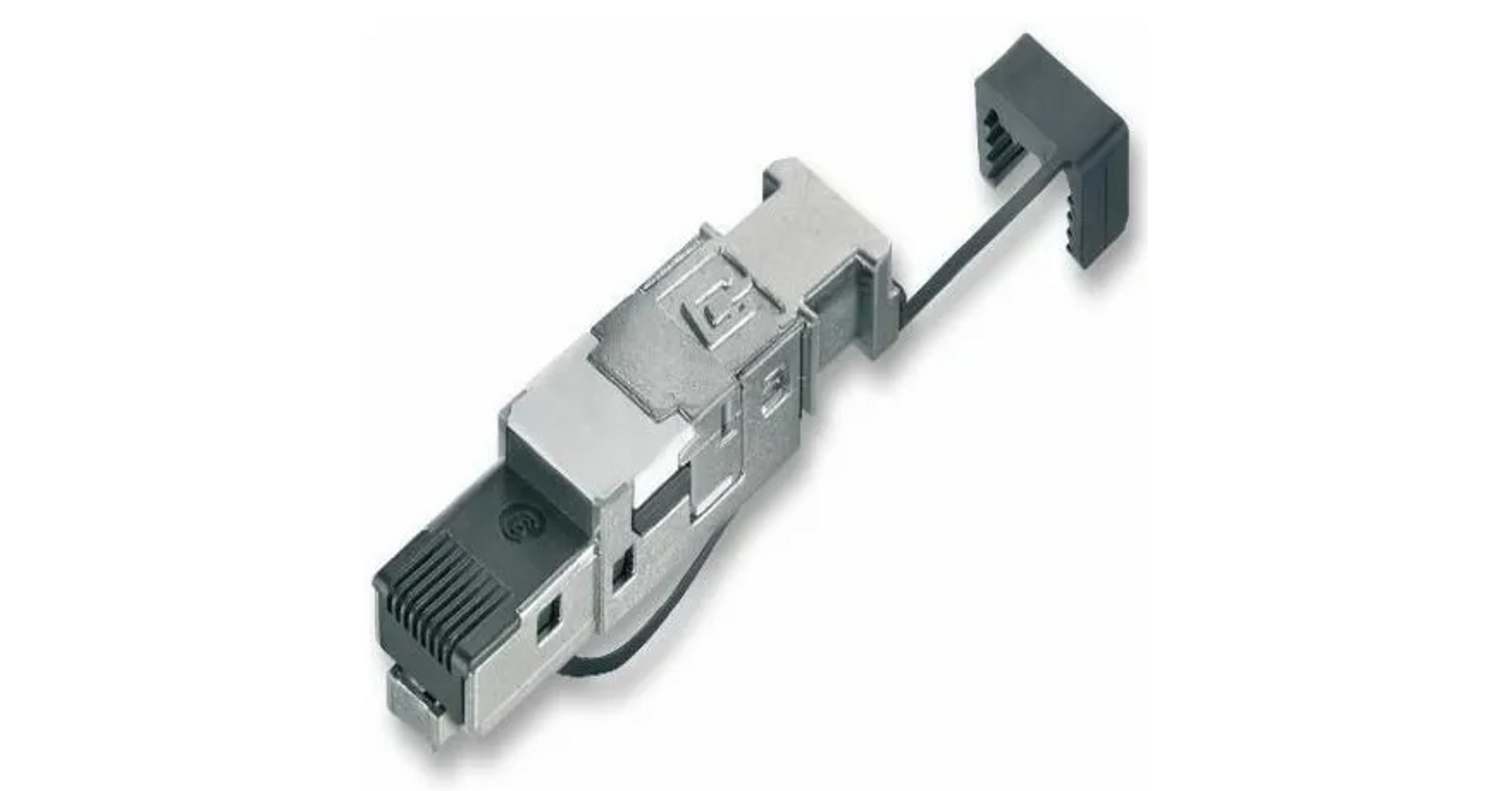 1963600000 RJ45 IDC dugó IE-PS-RJ45-FH-BK Weidmüller - Összes termék ...